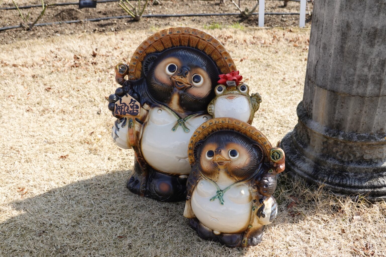 【さくっと解説】なぜ信楽焼はたぬきで有名になった？その歴史・特徴